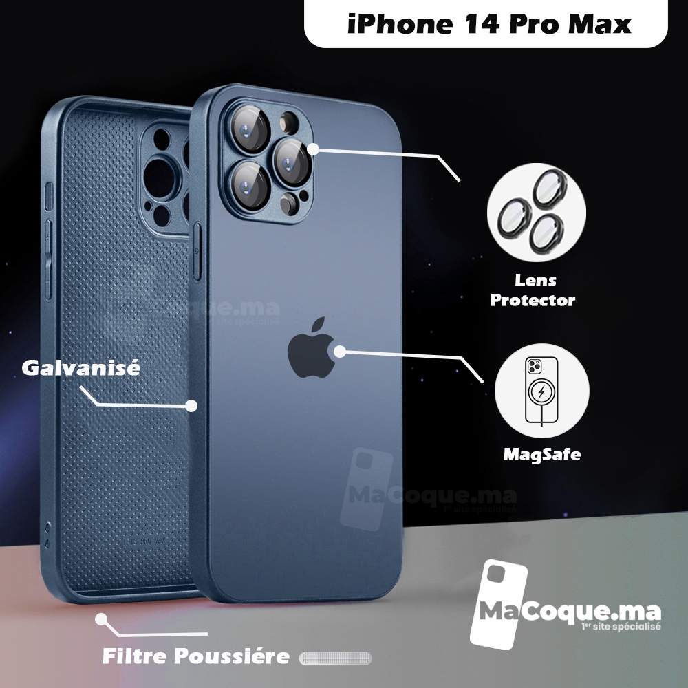 iPhone 14 Pro Max – Macoque.ma